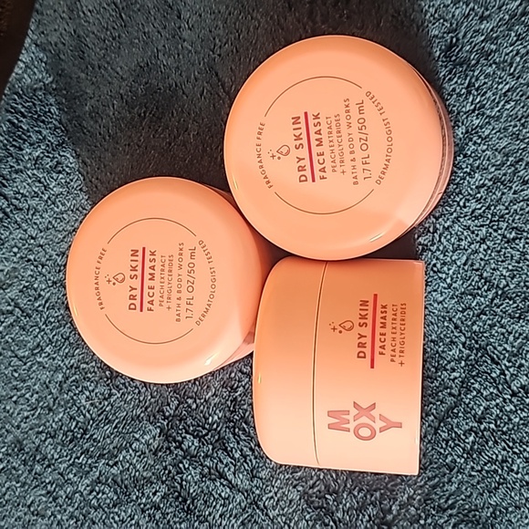 Bath & Body Works | Skincare | Nwt Bath Body Works Moxy Dry Skin Face ...